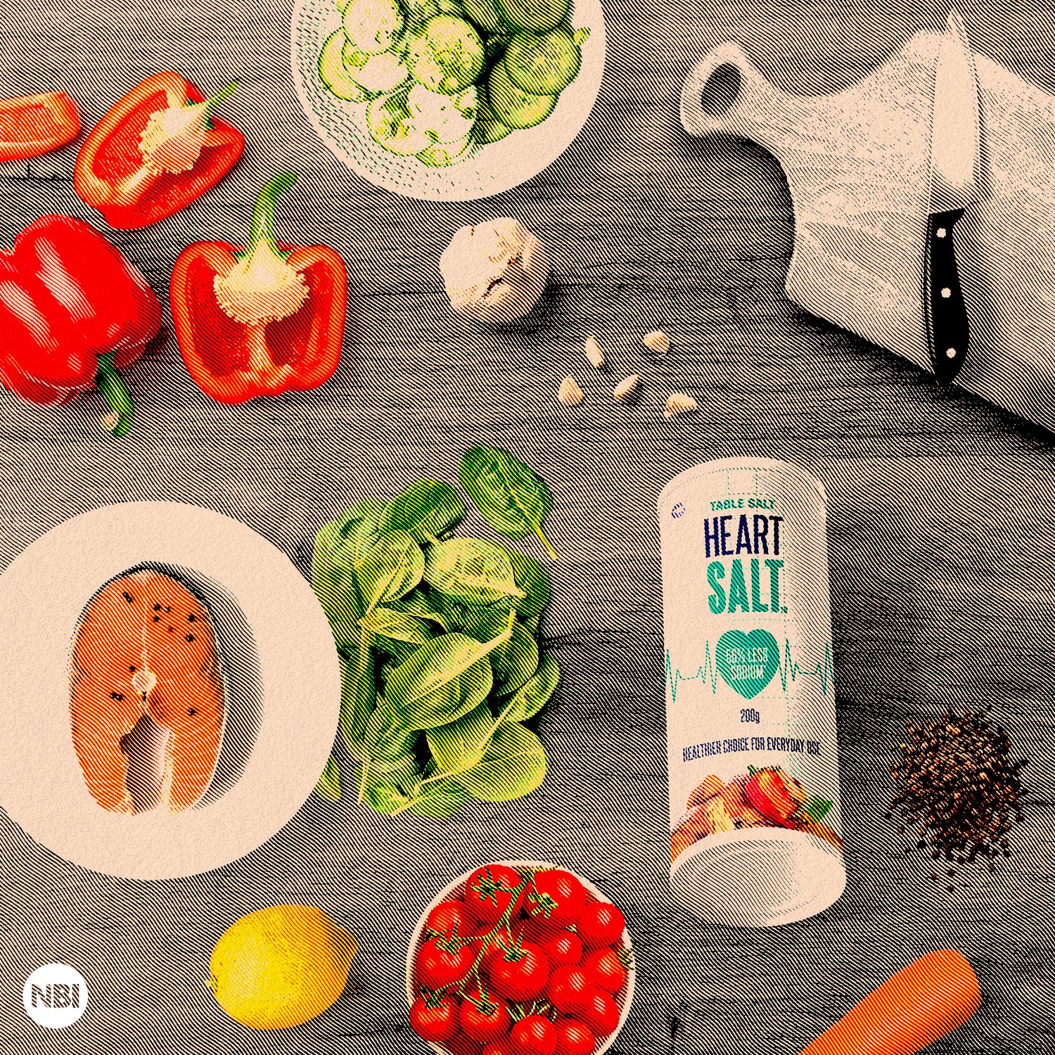 Benefits of a Low Sodium Dinner with NBI's Heart Salt – Neptune Bio ...