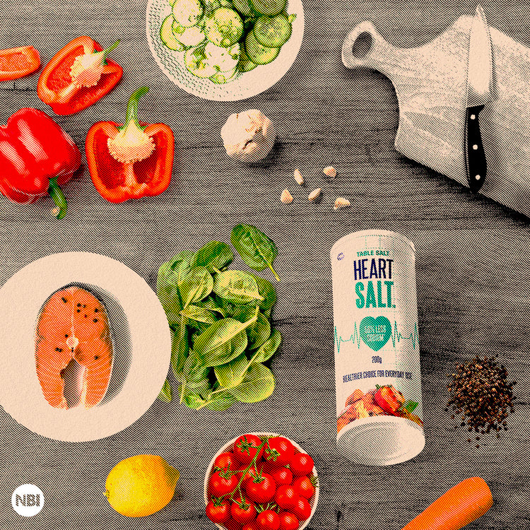 Benefits of a Low Sodium Dinner with NBI's Heart Salt – Neptune Bio ...