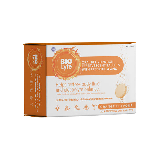 BIOLyte - 10 Effervescent Tablets – Neptune Bio Innovations