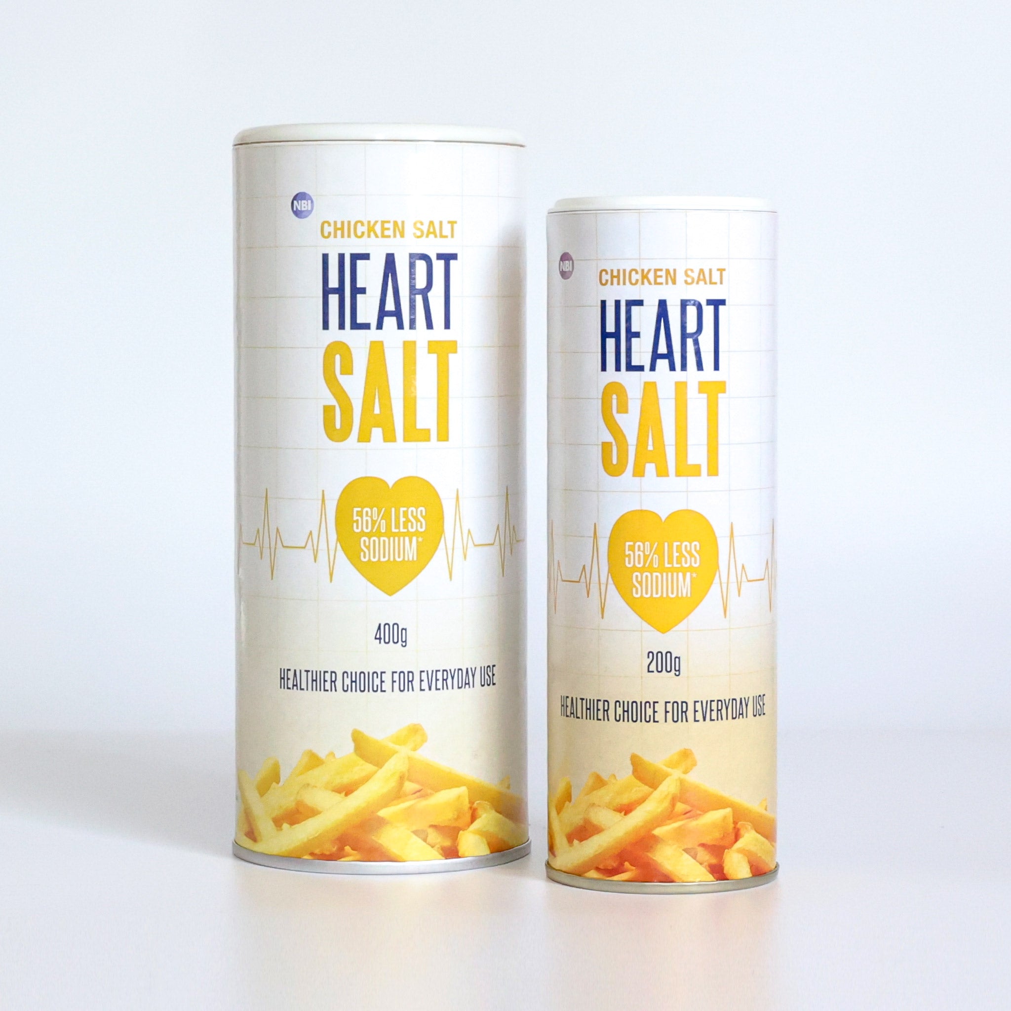 Heart Salt - Chicken Salt reduced sodium – Neptune Bio Innovations