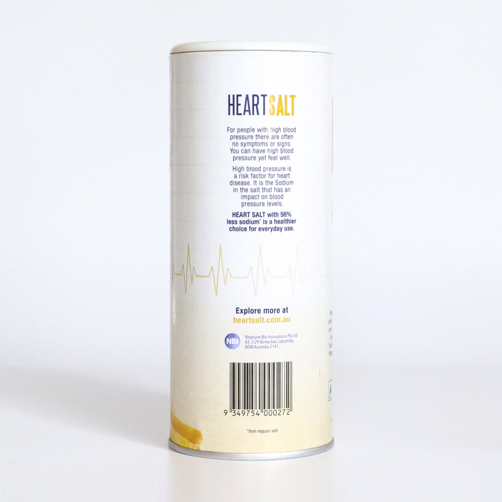 Heart Salt - Chicken Salt reduced sodium – Neptune Bio Innovations
