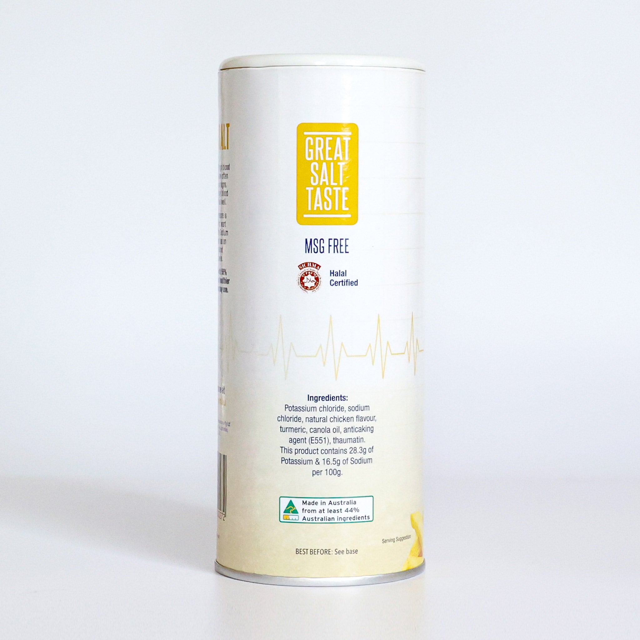 Heart Salt - Chicken Salt reduced sodium – Neptune Bio Innovations